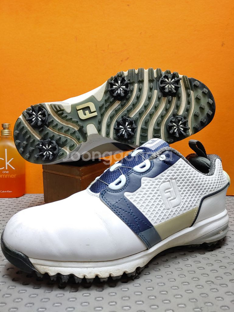 풋조이 보아 골프화(US7추천255~260) | 중고나라 카페에서 운영하는 공식 사이트