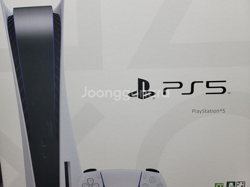 ps5디스크 에디션1218a | 플레이스테이션 | 중고나라