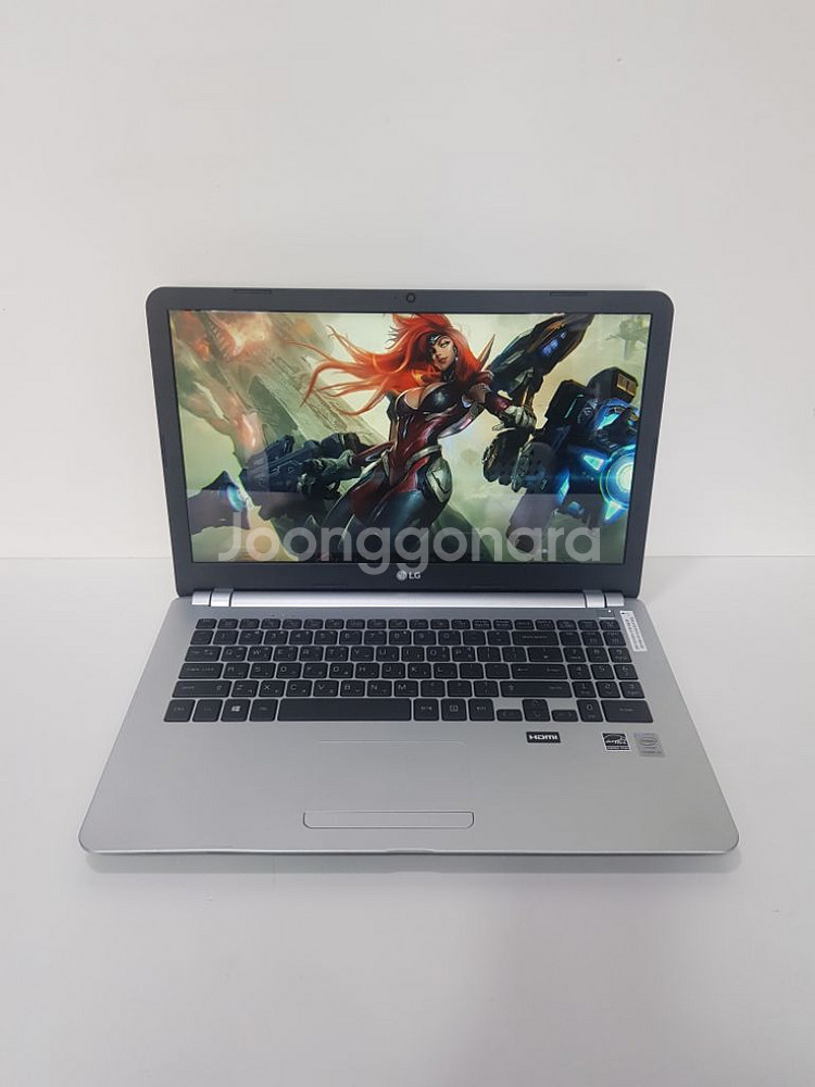 1256G!!>i7사양 LG15인치 게이밍노트북 | LG | 중고나라