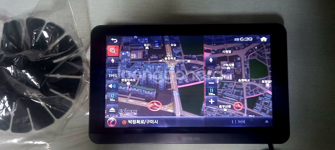 LB500 T 익스트림뷰 아이나비 네비게이션 2020 | 블랙박스/네비게이션 | 중고나라