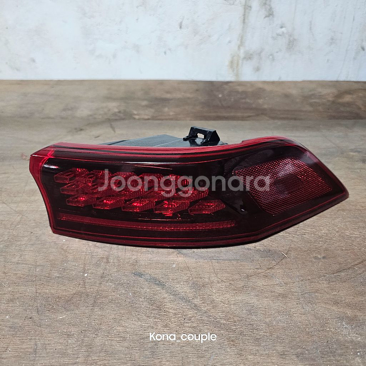 4세대 카니발 KA4 LED 테일램프 조수석 | 기타 부품/용품 | 중고나라