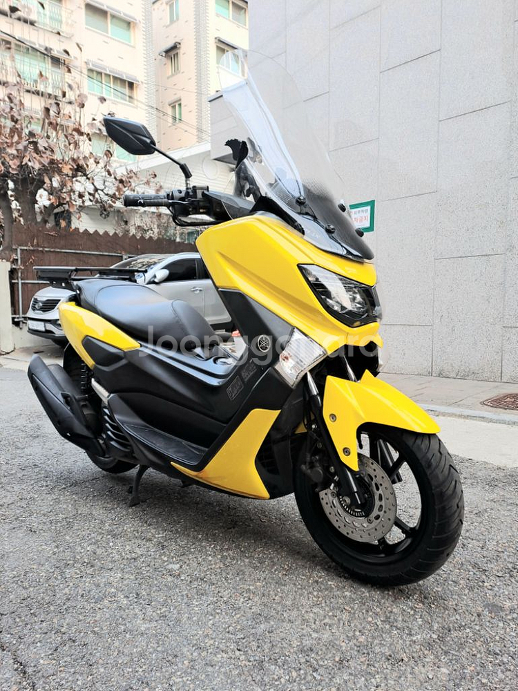 엔진보링 20년식 nmax125 ABS 오토바이 | 125cc 이하 | 중고나라