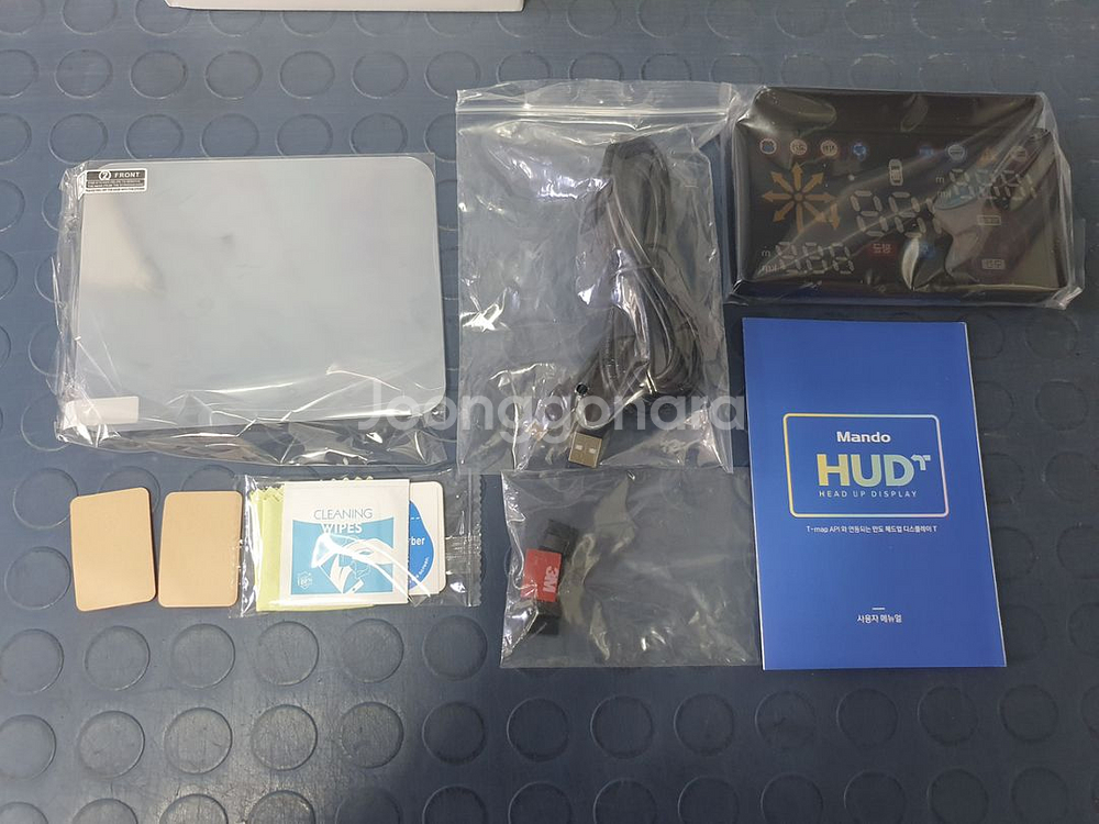 차량용 만도 HUD T 티맵 헤드업디스플레이 새상품 | 기타 부품/용품 | 중고나라