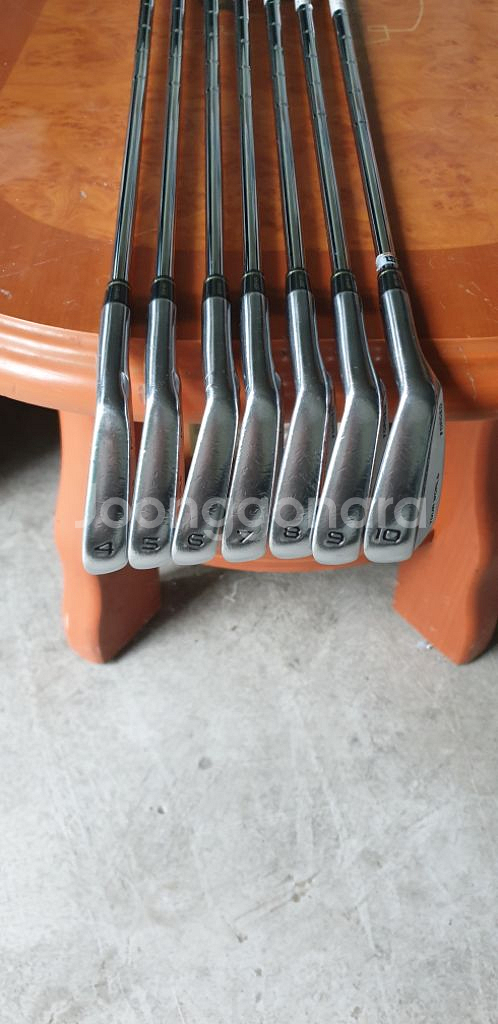 혼마727m 아이언 | 아이언 | 중고나라