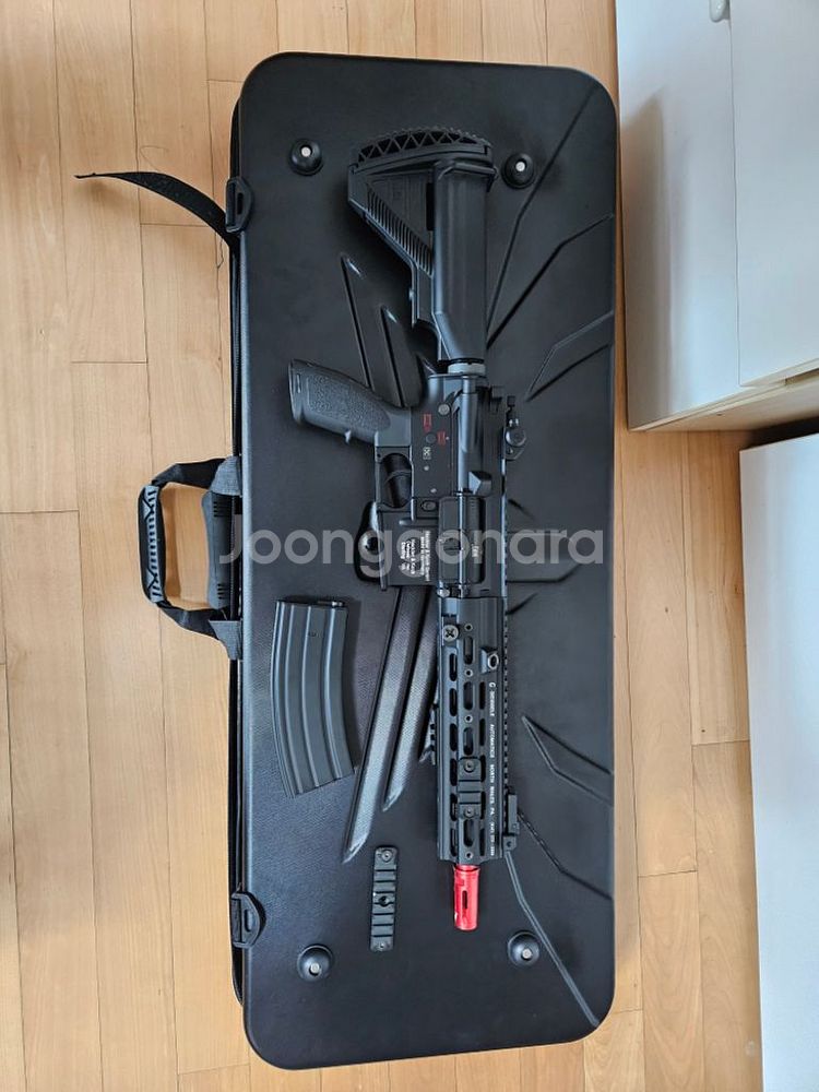 e&c hk416 ebb 전동 BB탄 | 기타 스포츠 | 중고나라