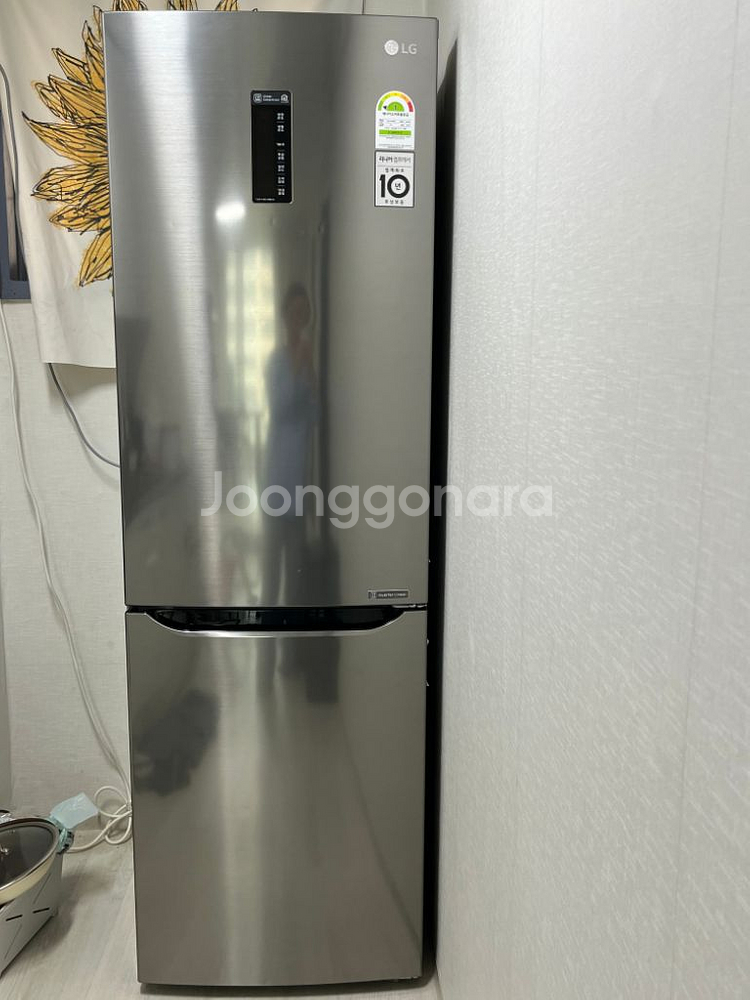 LG모던엣지슬림 320L 냉장고, LG 통돌이 세탁기 | 냉장고 | 중고나라