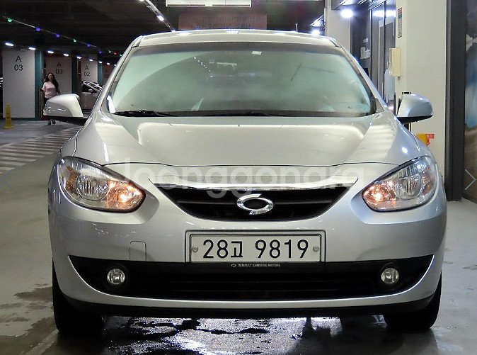 초저렴 뉴 SM3 중고 상태 최상(28고981*) | 르노삼성 | 중고나라