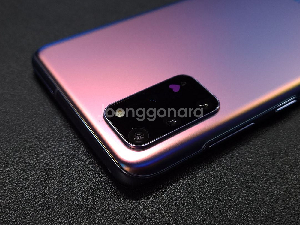 갤럭시 S20플러스 256GB - BTS에디션 | 삼성 | 중고나라