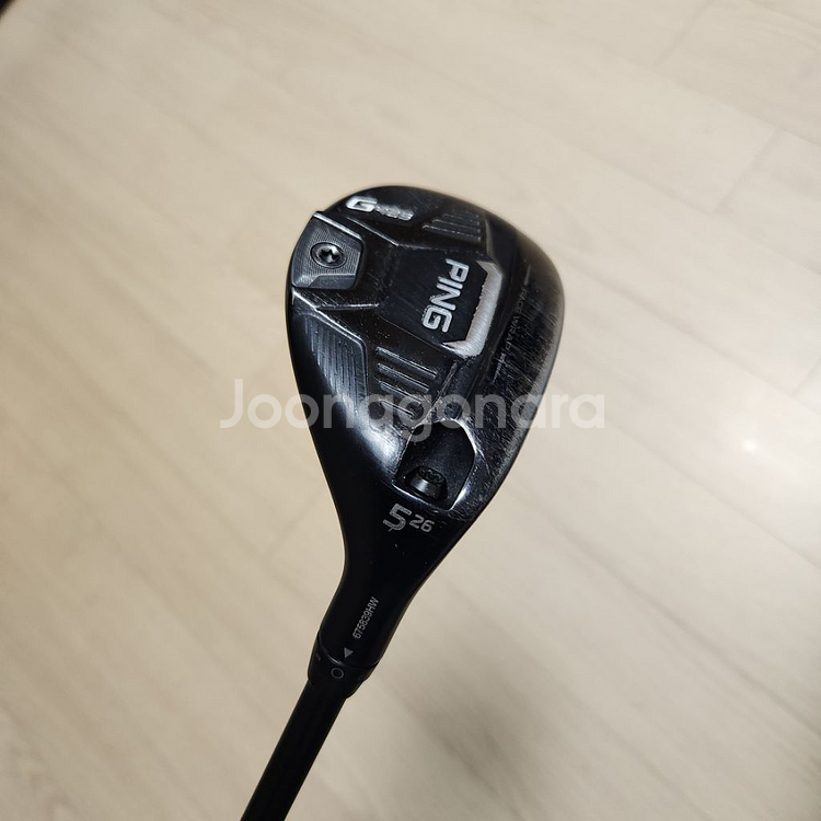 핑유틸5번 G425, S | 우드/유틸리티 | 중고나라