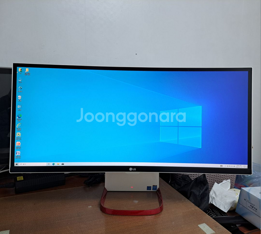 Lg 커브도 곡면 29인치 와이드 컴퓨터 Tv 올인원 모니터 중고나라