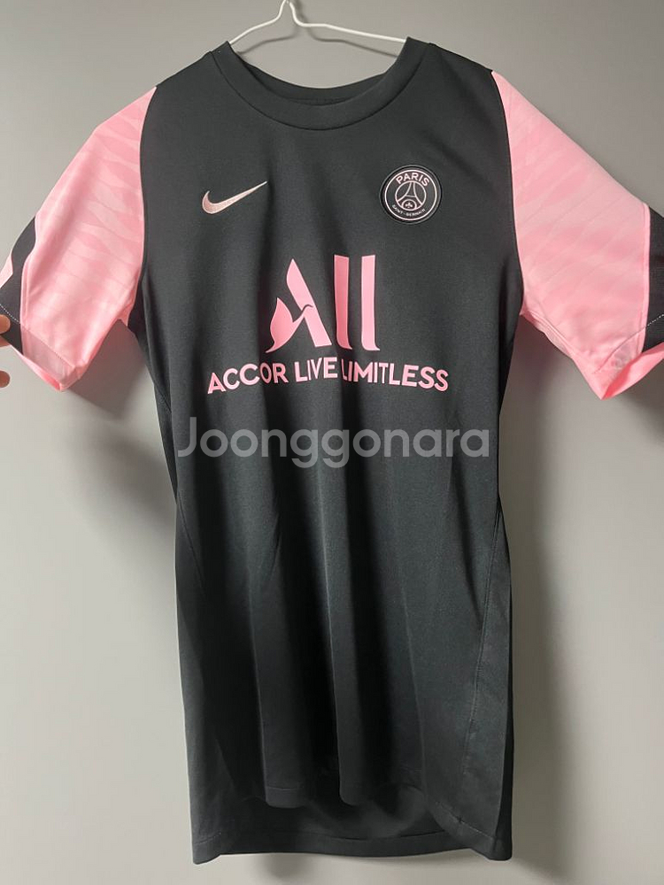 21-22 psg 트레이닝 세트 | 축구의류/축구화 | 중고나라