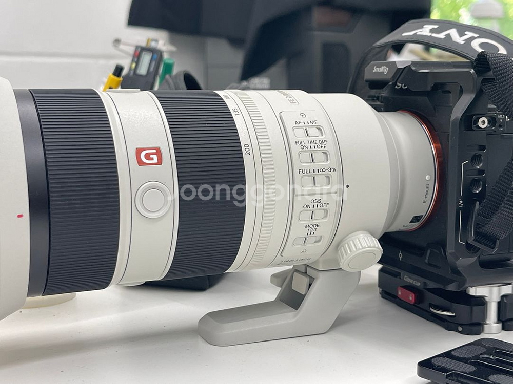 소니 70-200 f2.8 gm2 S급 판매합니다. | 카메라렌즈 | 중고나라