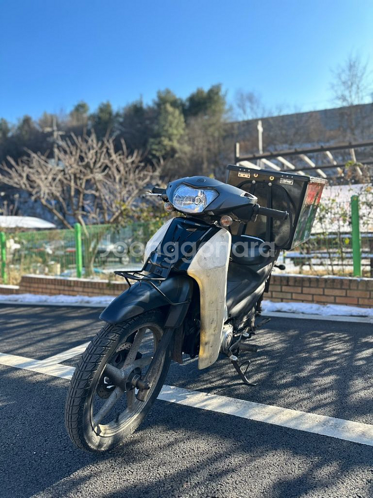시티에이스110 | 125cc 이하 | 중고나라