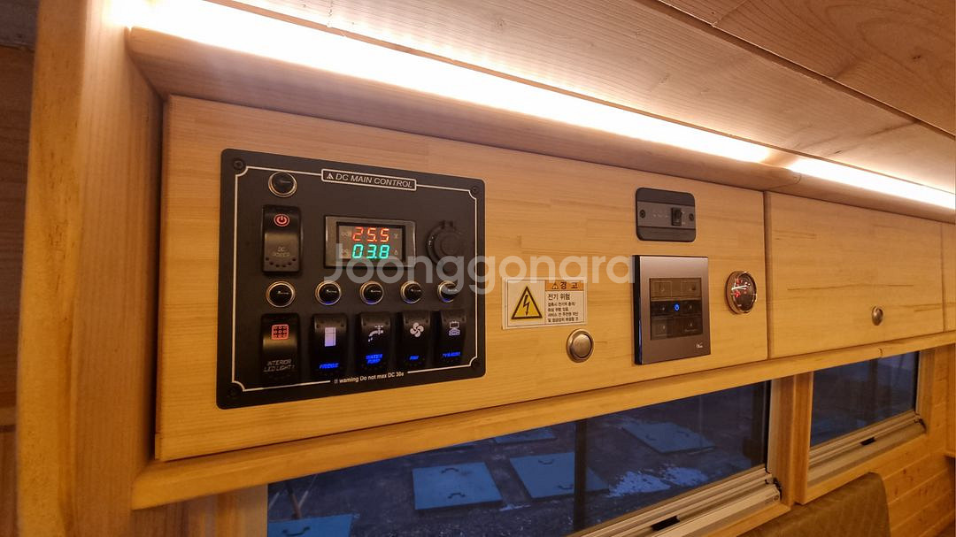 이카운티 캠핑카 11인승 1종보통 가능 | 기타 국산차 | 중고나라