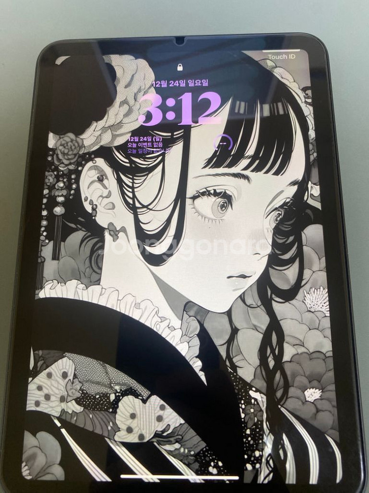 아이패드 미니6 64gb wifi 풀박 | 애플 | 중고나라