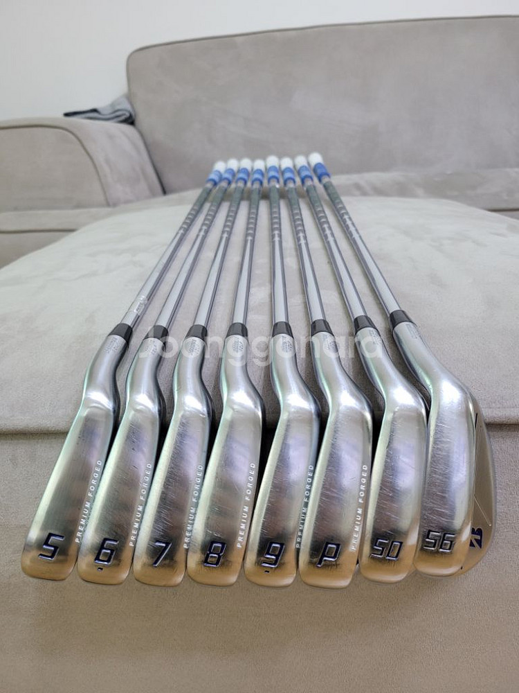 브릿지스톤 V300 8세대 8아이언 강도R(5~56) | 아이언 | 중고나라