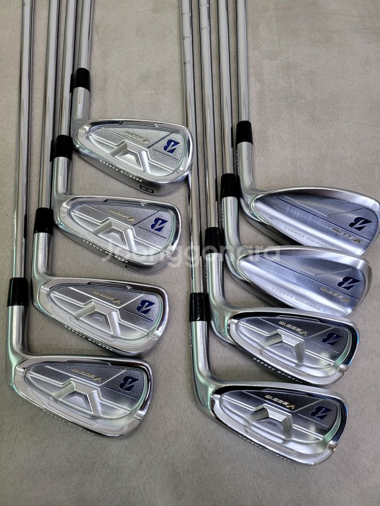 브릿지스톤 V300 8세대 8아이언 강도R(5~56) | 아이언 | 중고나라