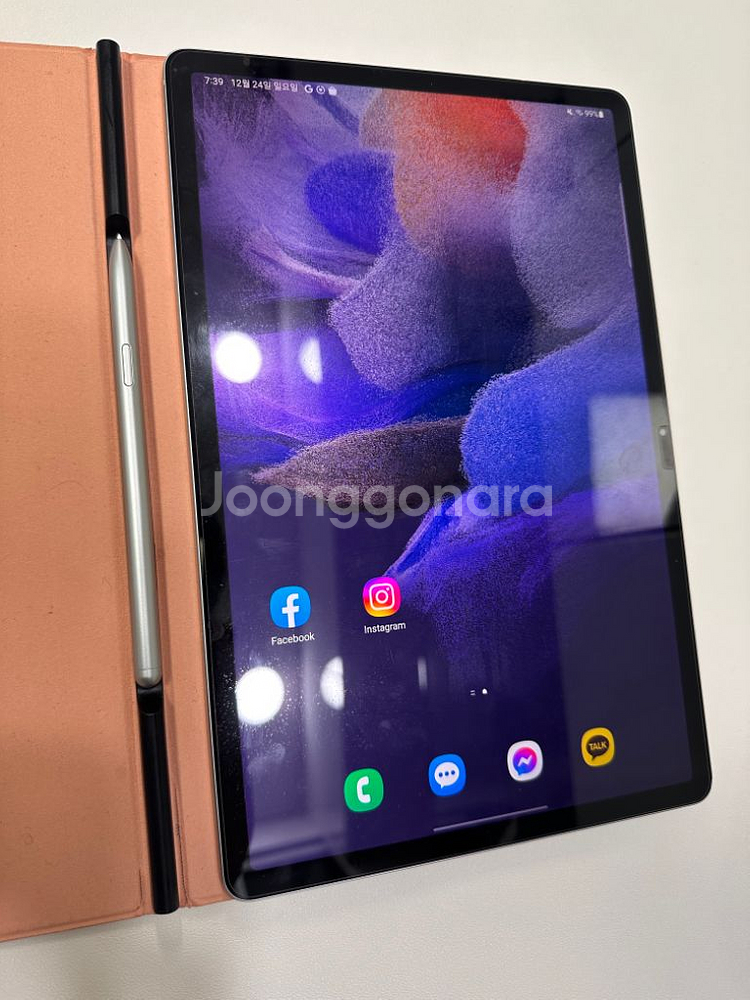 갤럭시탭 S7 fe 64GB | 삼성 | 중고나라