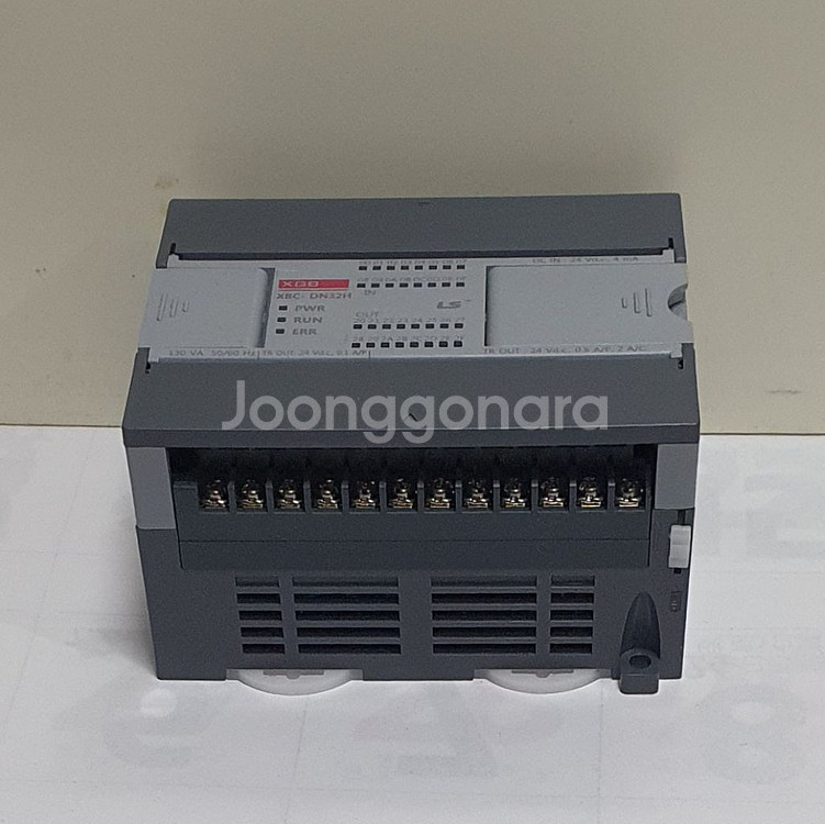 LS.PLC XBC-DN32H | 전기/전자 | 중고나라