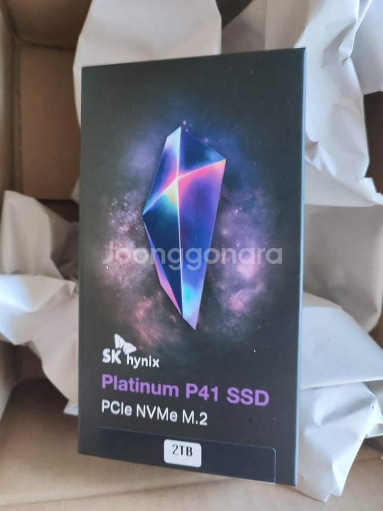 하이닉스 P41 2TB NVME SSD(990pro) | 중고나라 카페에서 운영하는 공식 사이트