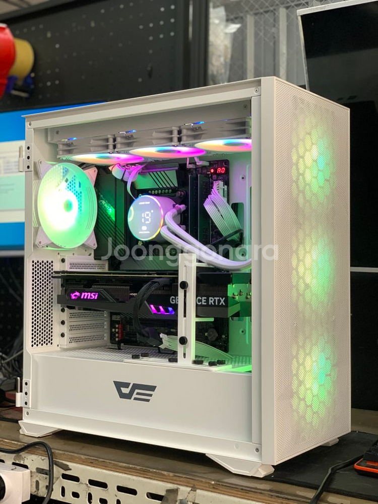 (신품)12세대 RTX3060 8g 게이밍 컴퓨터 본체 | 조립PC | 중고나라