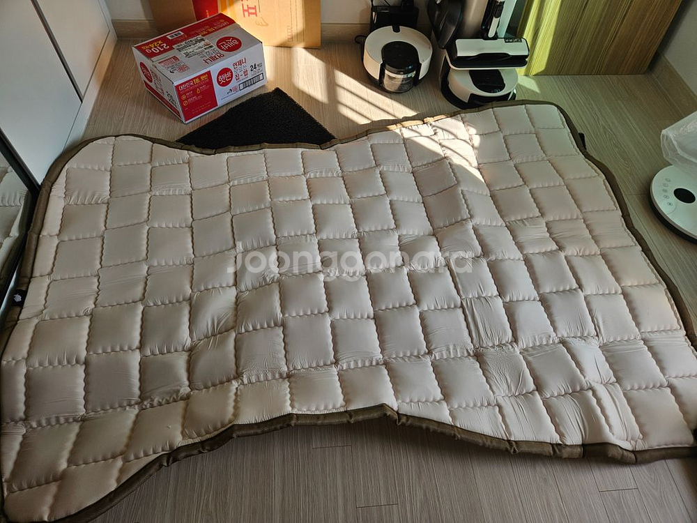 스포티지nq5하이브리드 차박용 매트(자체제작주문) | 기타 부품/용품 | 중고나라