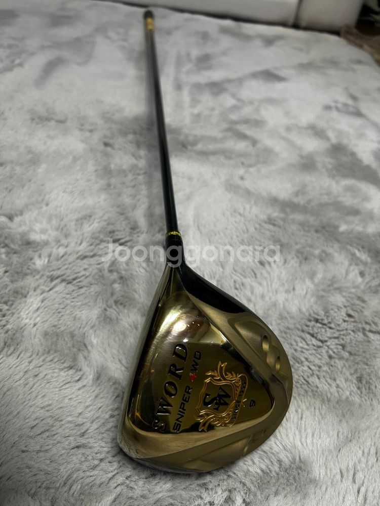 카타나 고반발 드라이버 SWORD SNIPER 4WD | 드라이버 | 중고나라