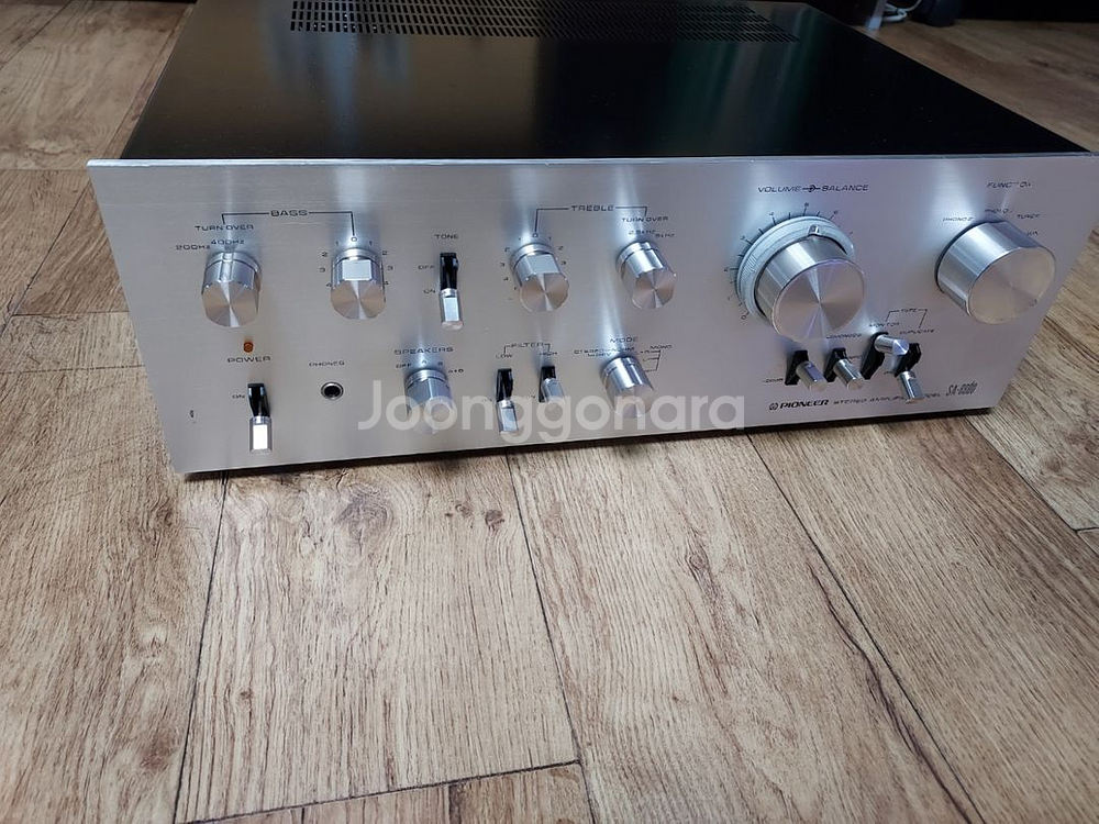 파이오니아 고급형SA-8800아날로그앰프(무료배송) | 오디오/홈시어터 | 중고나라