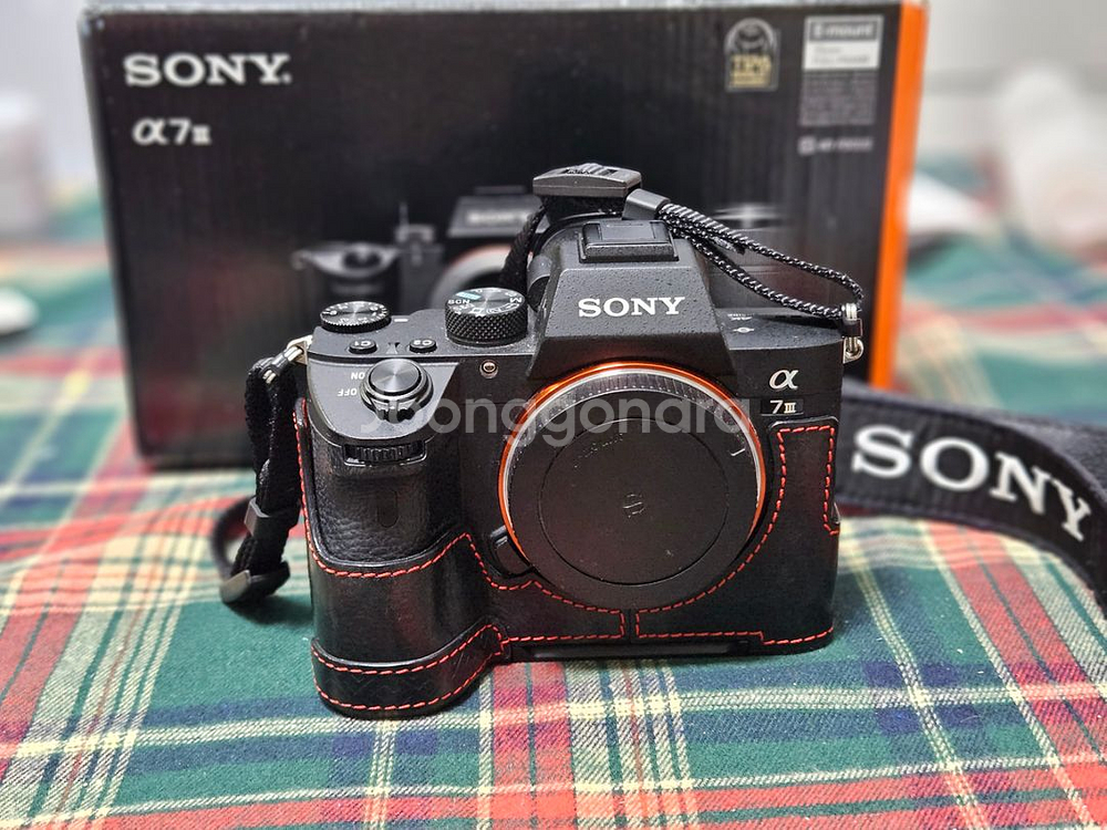 소니 a7m3 정품 판매 | 미러리스 | 중고나라