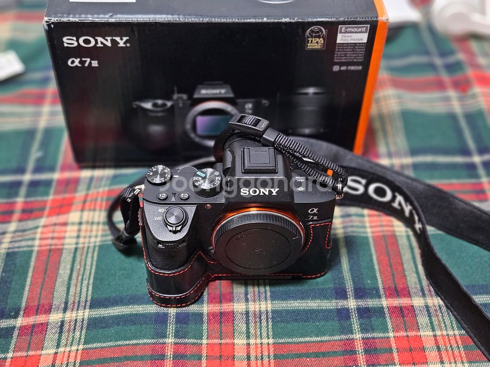 소니 a7m3 정품 판매 | 미러리스 | 중고나라