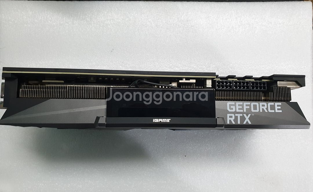 컬러풀 불칸 3060ti 그래픽카드 | RAM/VGA/SOUND | 중고나라