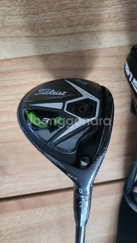 타이틀리스트 915f 3번우드 팝니다 | 우드/유틸리티 | 중고나라