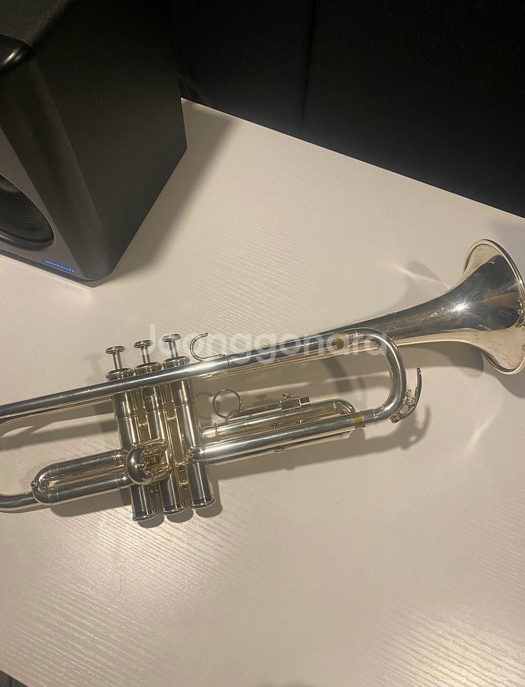야마하 ytr-1335 실버 트럼펫 | 예술/디자인 | 중고나라
