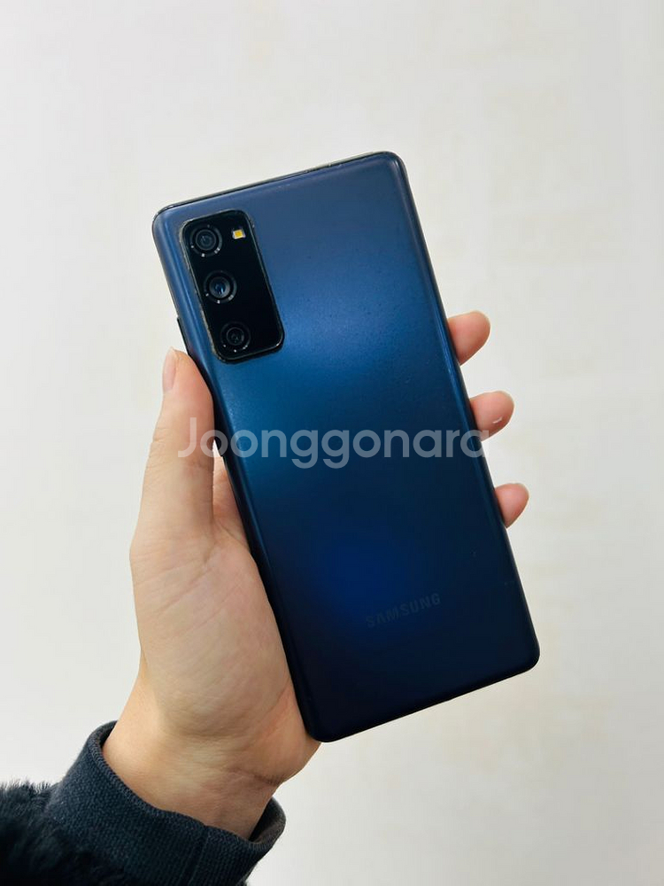 갤럭시 S20FE SK 블랙 128GB 초특가 판매 | 삼성 | 중고나라