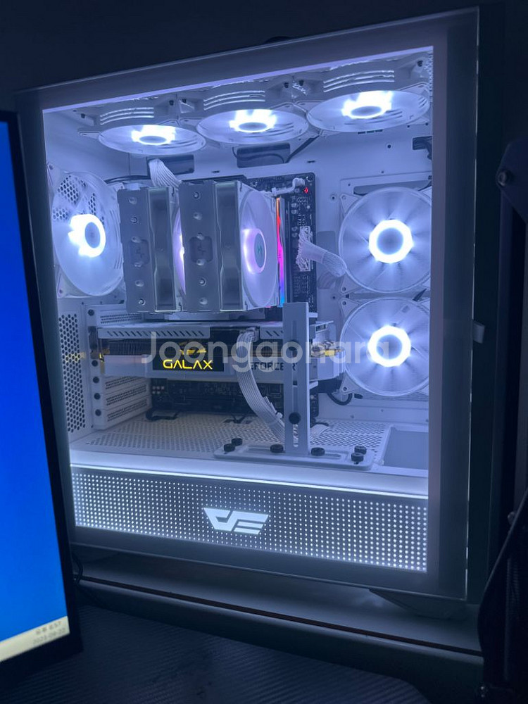 라이젠7600 3060ti d6x | 조립PC | 중고나라