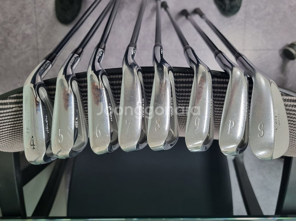 여성용 미즈노 MX23 아이언(8개) | 아이언 | 중고나라