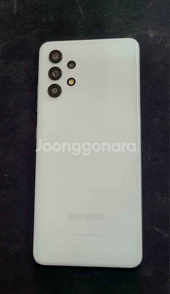 삼성A325팝니다. | 중고나라 카페에서 운영하는 공식 사이트