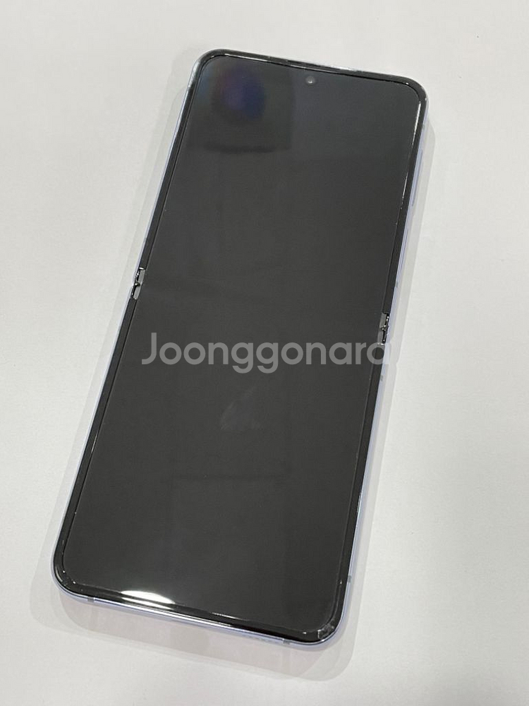 Z플립4 256g 상태좋아용 | 삼성 | 중고나라