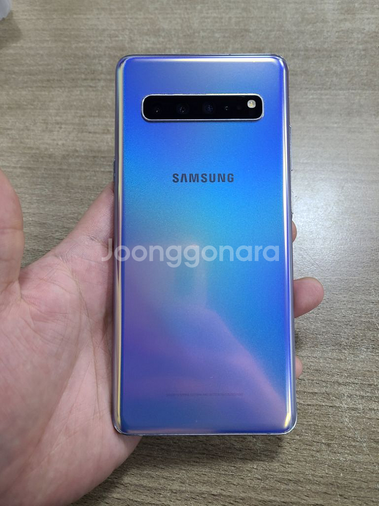 갤럭시S10 5G 256G 무잔상 액정무기스 중고폰 공 | 삼성 | 중고나라