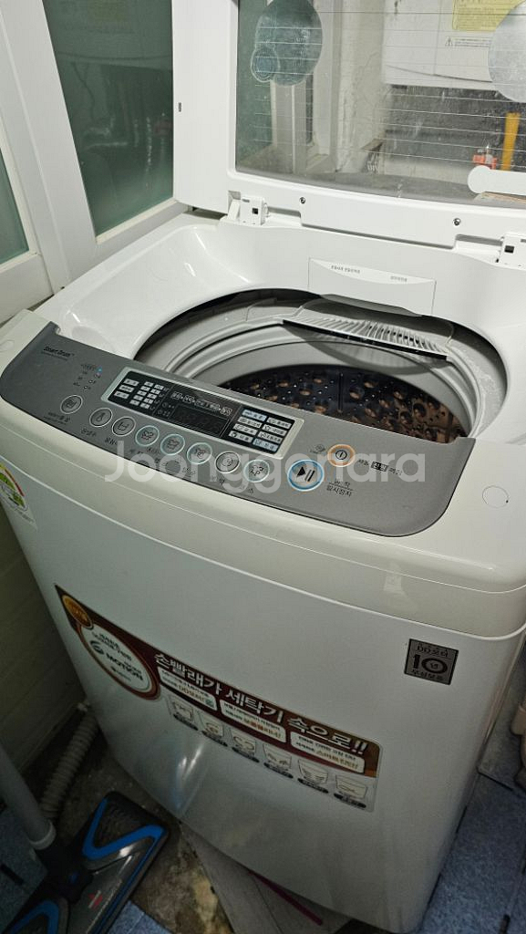 LG 통돌이 세탁기 12kg | 세탁기/건조기 | 중고나라