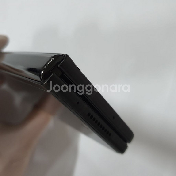 갤럭시 Z폴드3 256GB 저렴 정상해지 | 삼성 | 중고나라