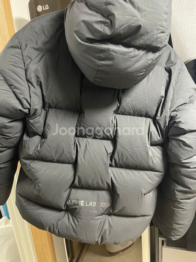 k2하이스트h3 105사이즈 팝니다(kmw22505) | 패딩/야상/점퍼 | 중고나라