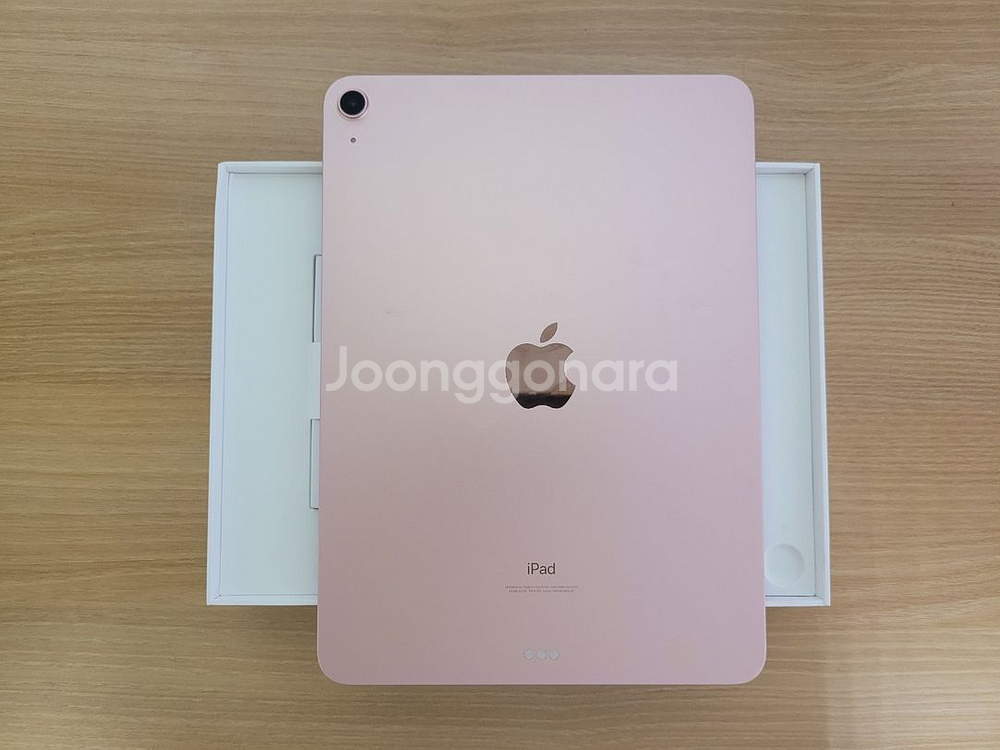 아이패드 에어4 핑크 64G아이파이 SS급 풀박스 | 애플 | 중고나라