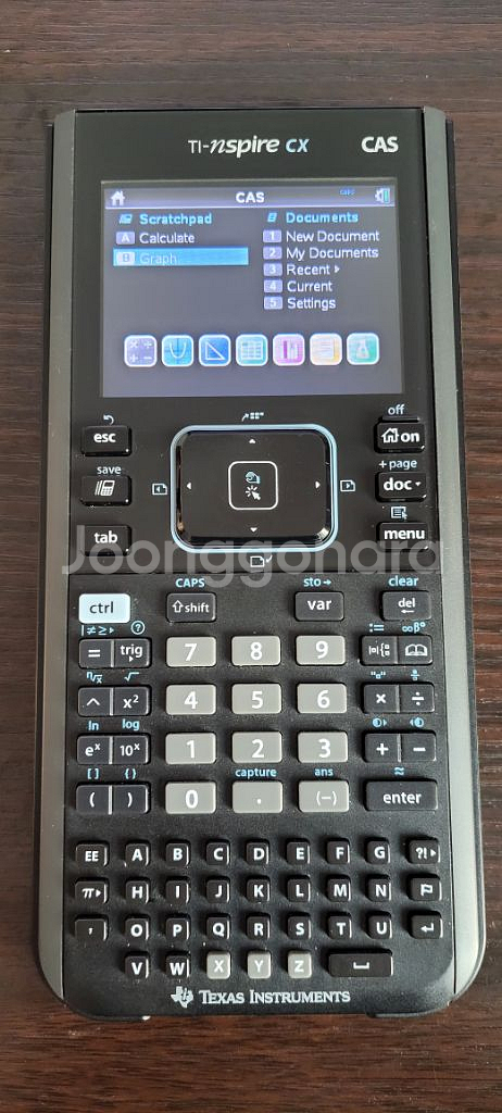 ti nspire cx cas 계산기 | 문구/사무용품 | 중고나라
