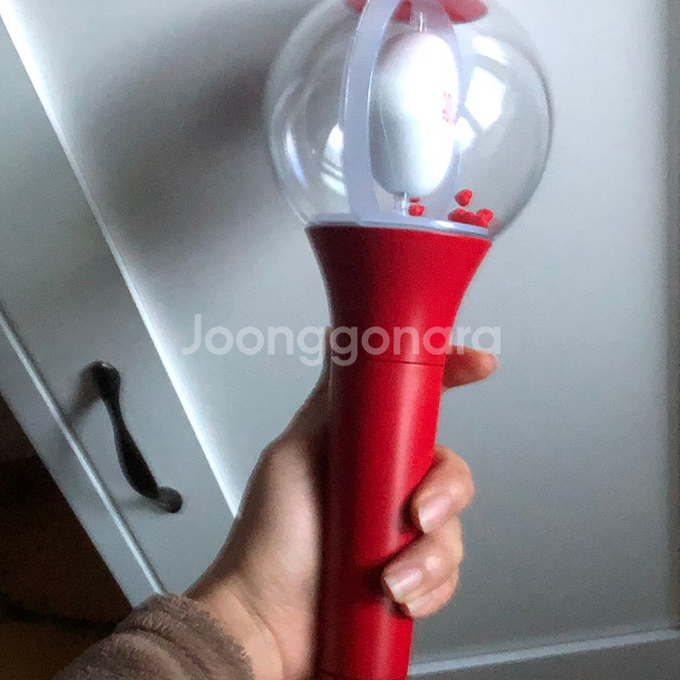 볼빨간사춘기 응원봉 스타굿즈 중고나라 7996