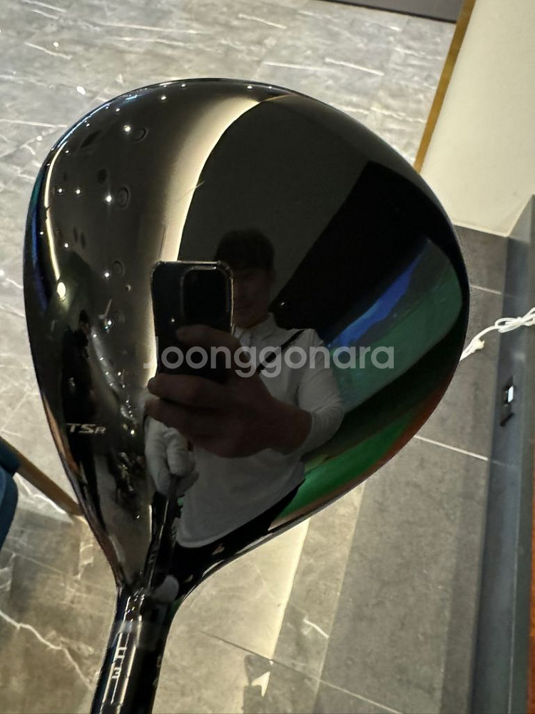 타이틀리스트 드라이버 헤드 tsr3 8도 | 드라이버 | 중고나라