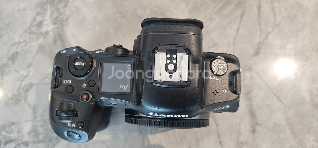 캐논 eos R5 바디 팝니다. | 미러리스 | 중고나라