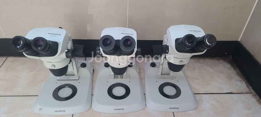 올림푸스 실체현미경 SZ51 투과반사 스탠드 | 측정공구 | 중고나라