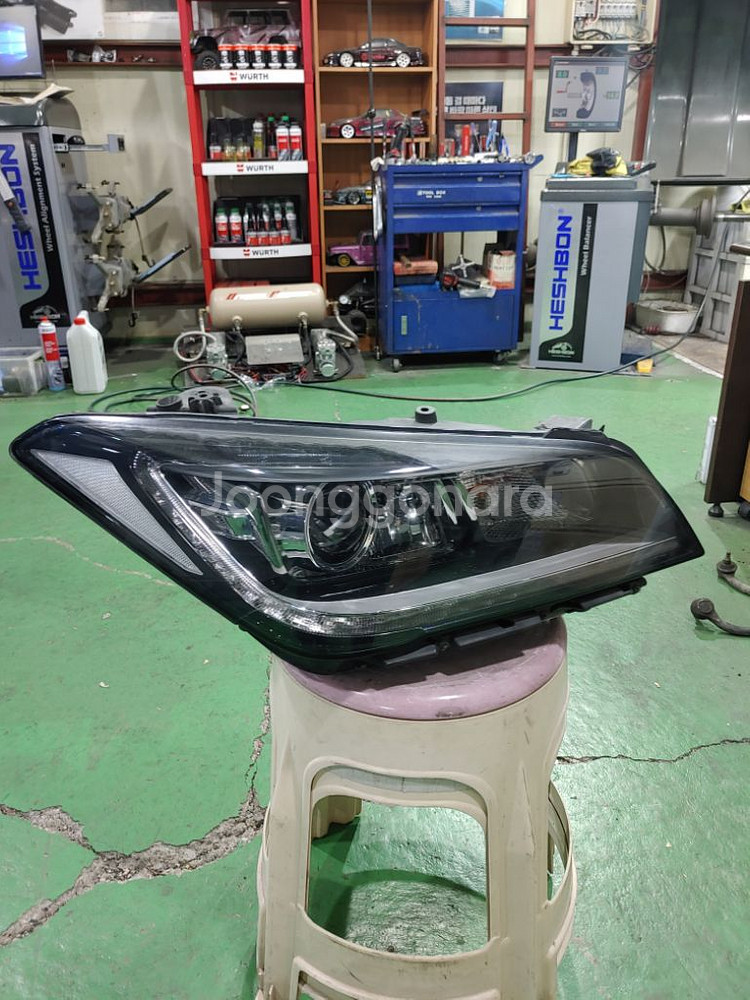 제네시스 DH, G80 HID 운 조수석 헤드라이트 | 중고나라 카페에서 운영하는 공식 사이트