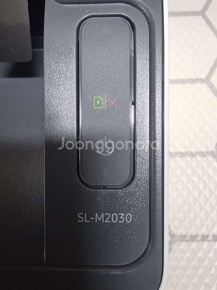 삼성 흑백레이저프린터 SL-M2030 팝니다. | 프린터/복합기/잉크/토너 | 중고나라